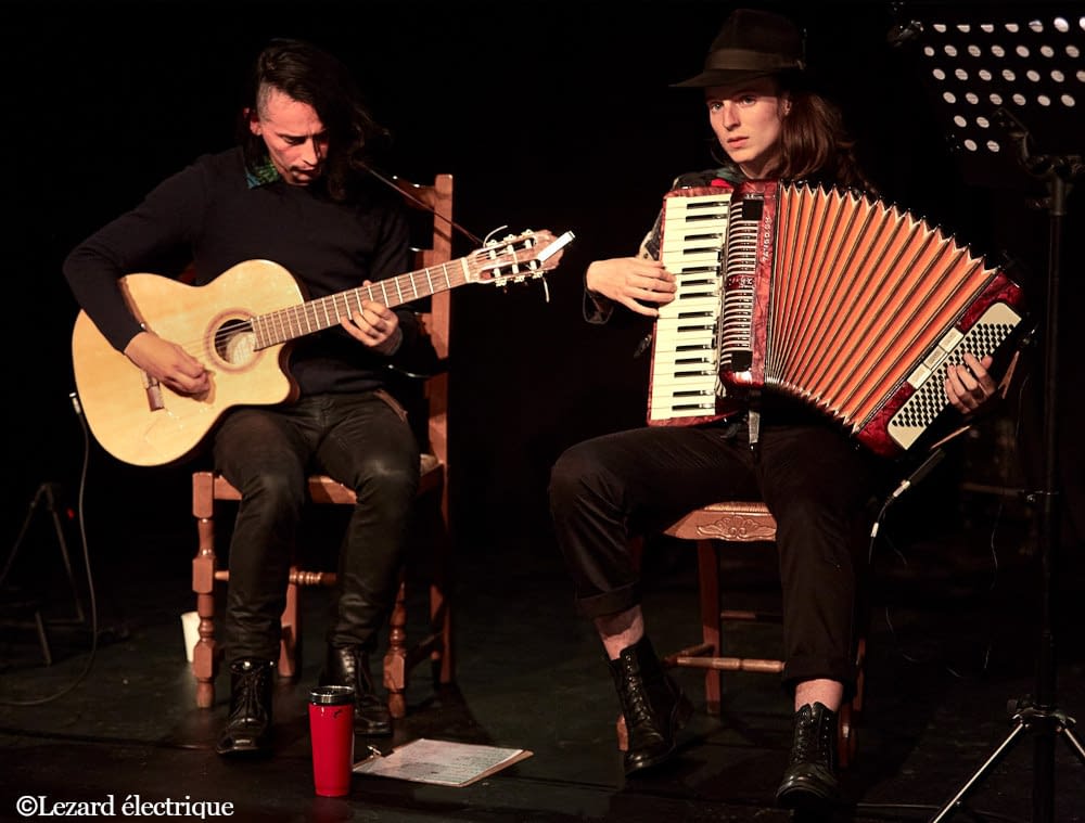 Galerie • Compagnie Cigala Vertige